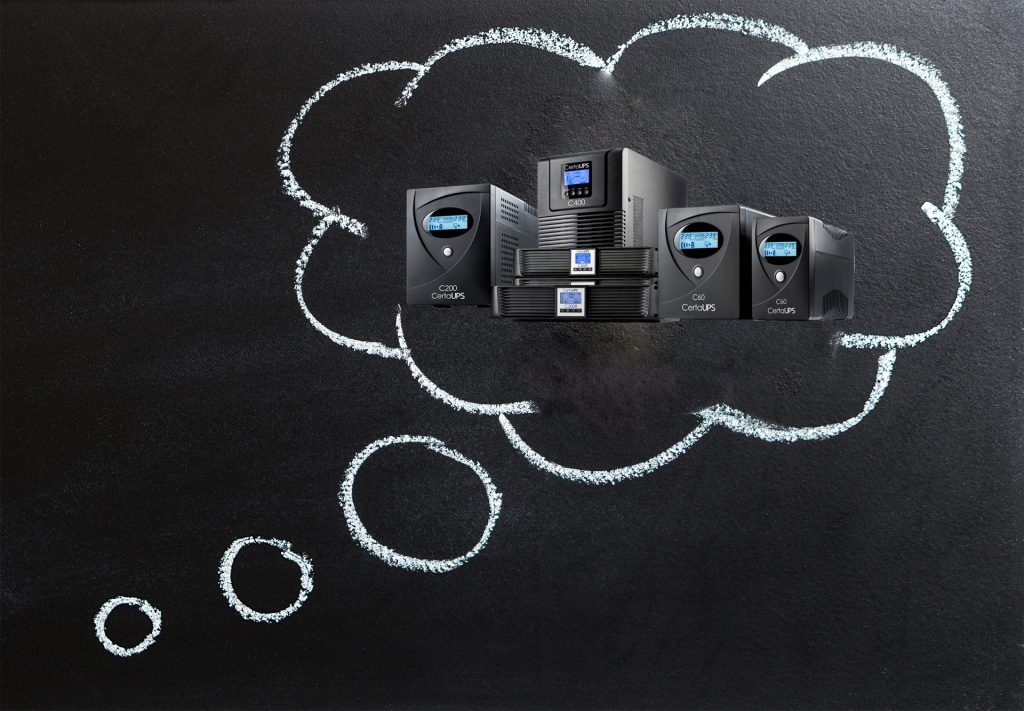 UPS Topologies, Line Interactive vs Online Double Conversion