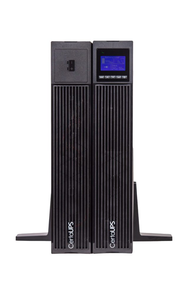 C450R UPS System by CertaUPS